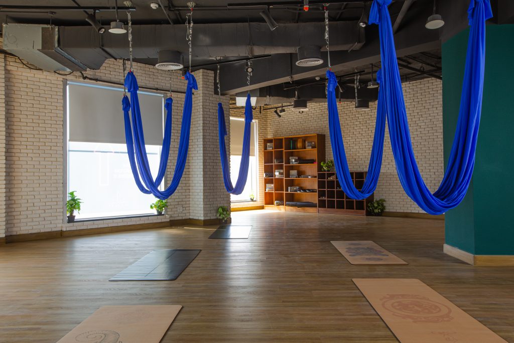 Have a Look Inside the Best Yoga Studio in Egypt — Flexana